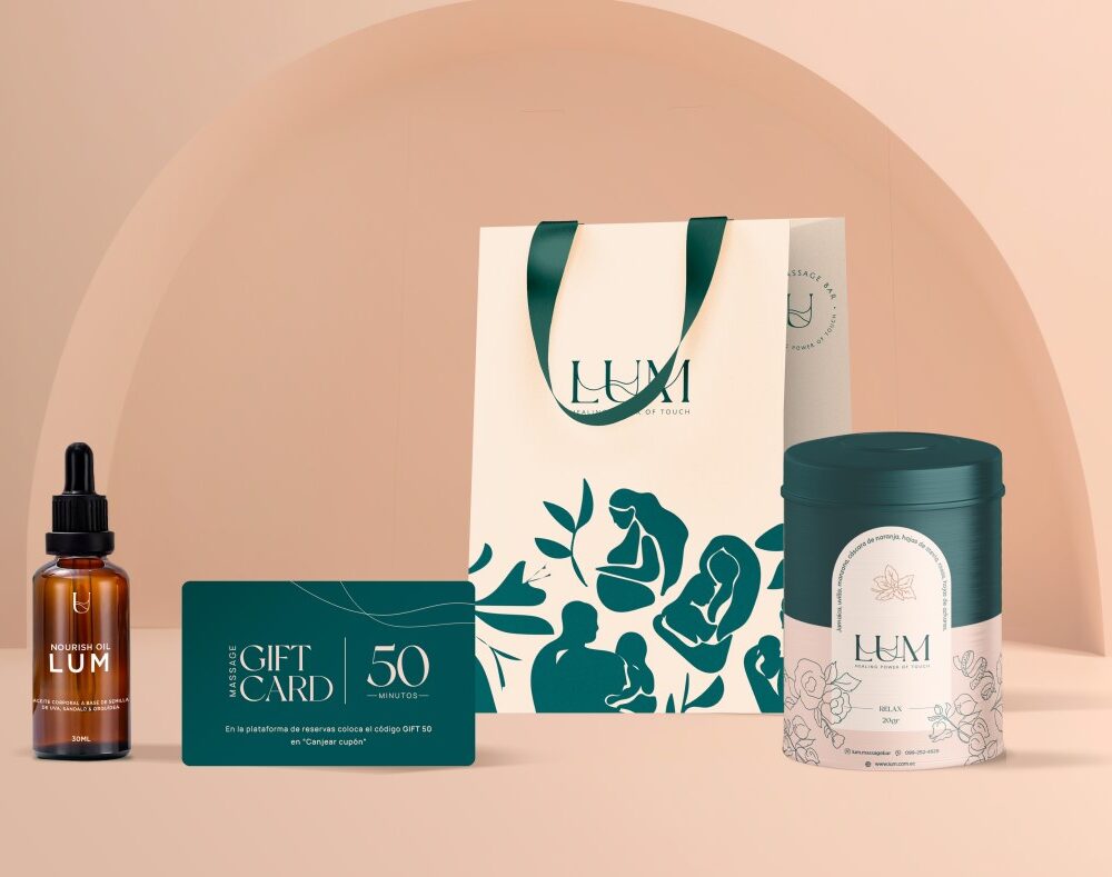 Productos LUM – LUM | Massage Bar